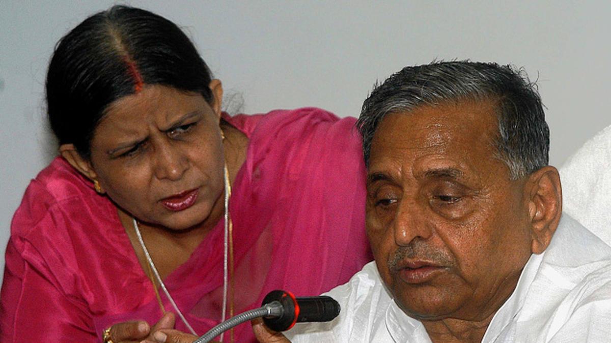 Noida land scam: HC gives bail to Neera Yadav, Ashok Chaturvedi - The Hindu