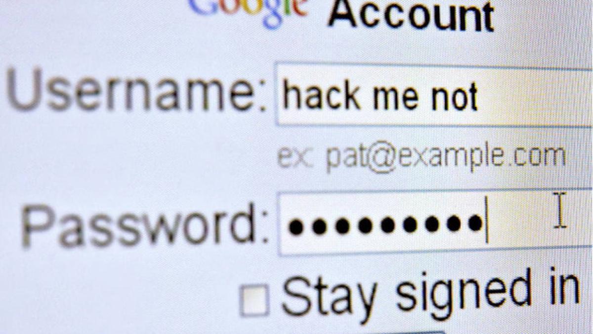 Securing your password - The Hindu