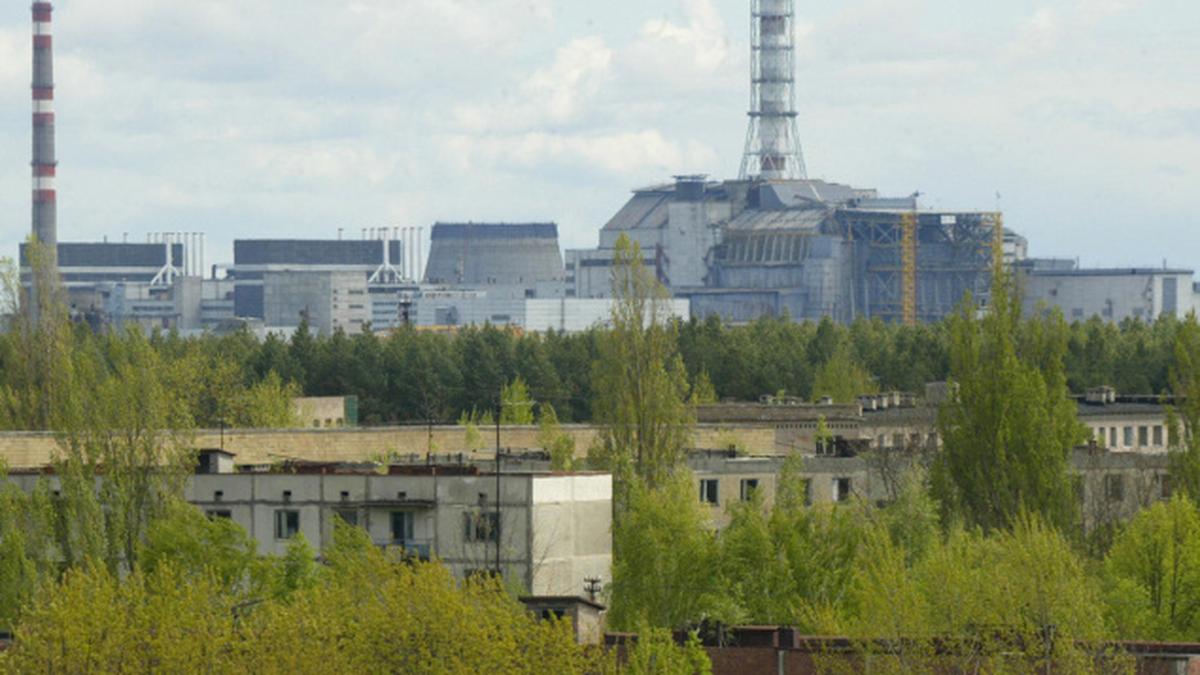 Chernobyl now open to tourists - The Hindu