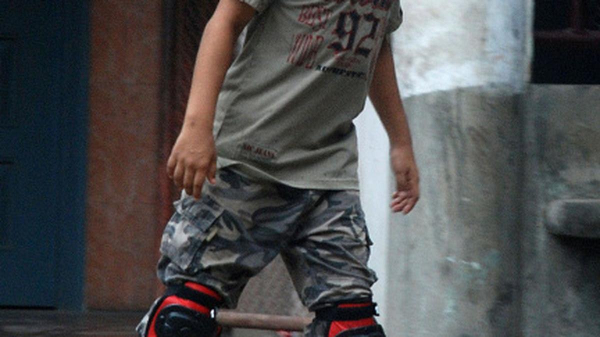 ULFA chairman Arabinda Rajkhowa's son joins Assam roller skating squad ...