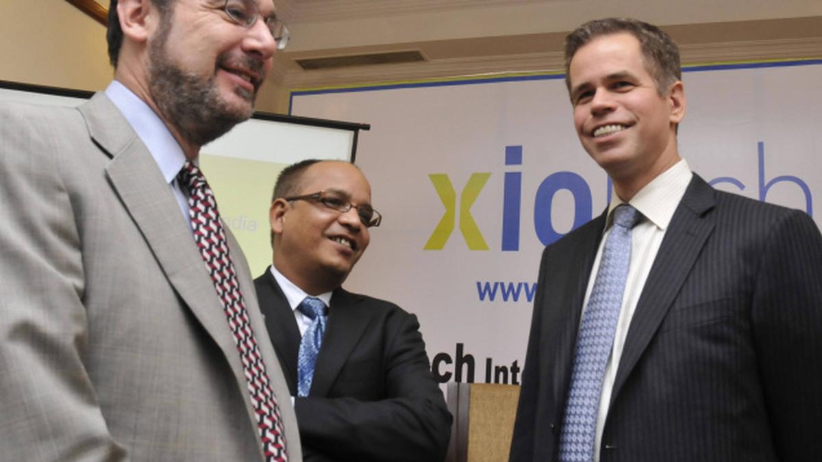 Xiotech Corporation to expand India operations - The Hindu