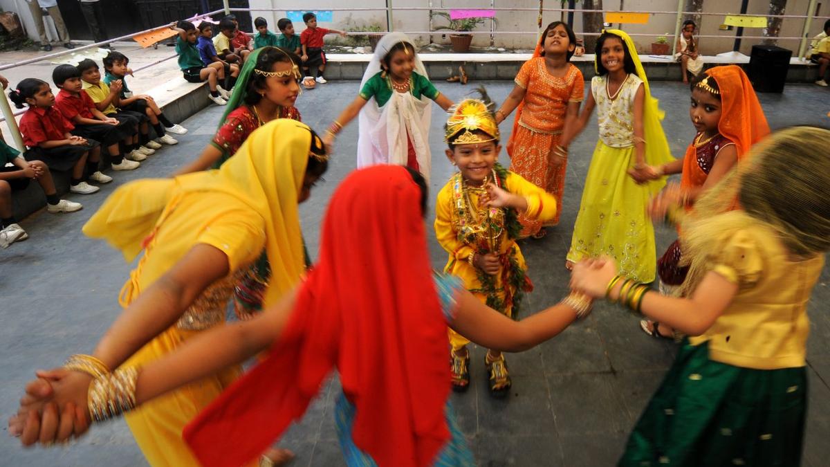 Pride of the Gopikas - The Hindu