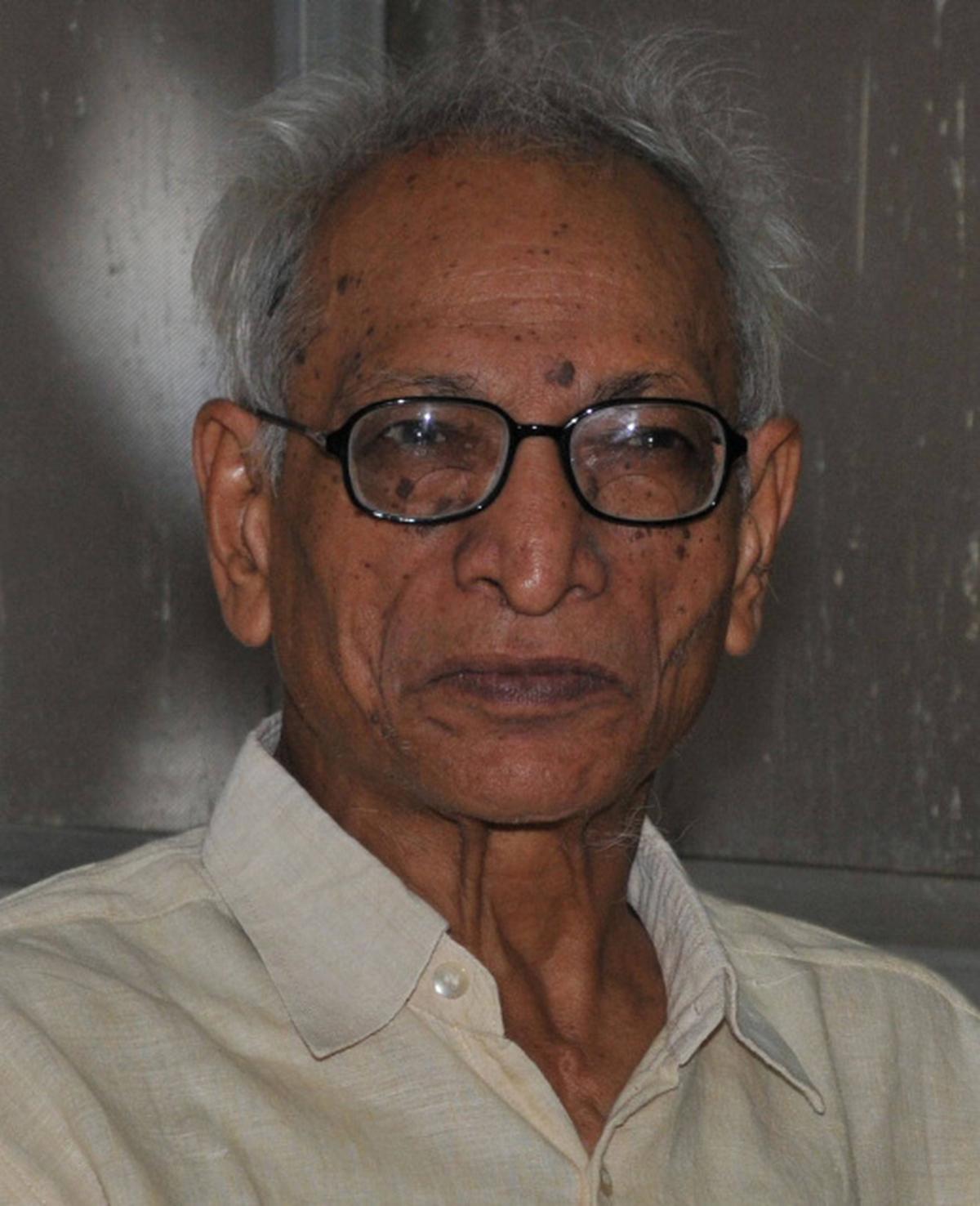 Socialist leader Surendra Mohan passes away - The Hindu