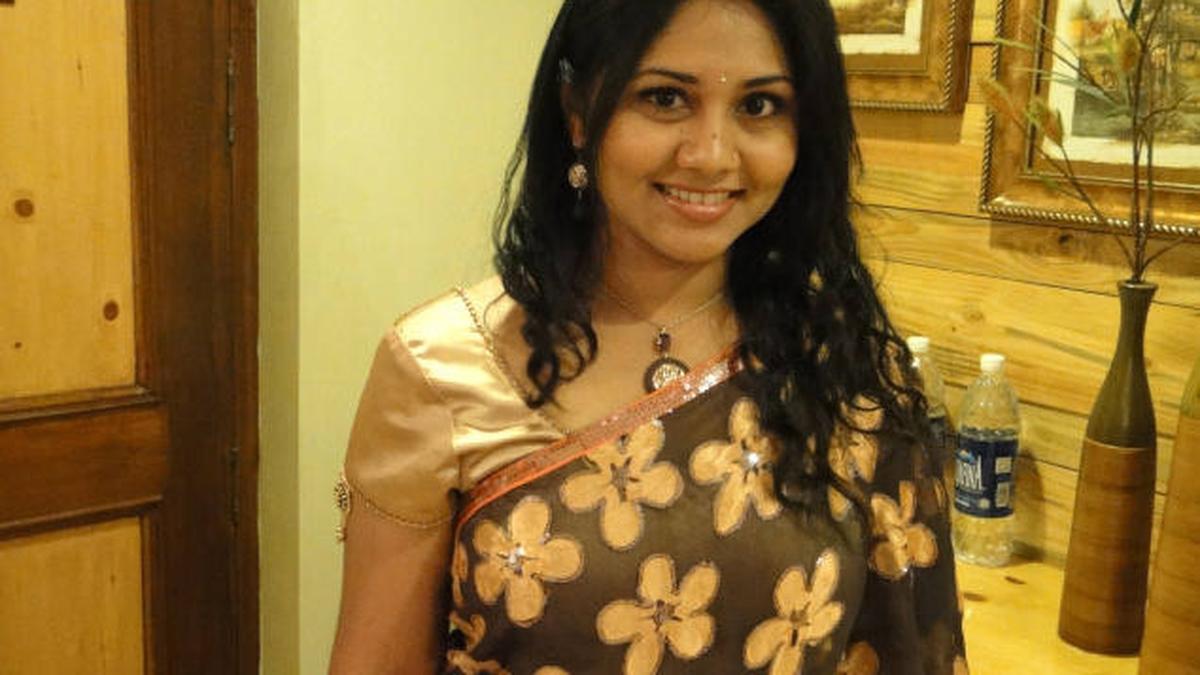 Grill Mill: ‘Punnagai Poo' Gheetha - The Hindu