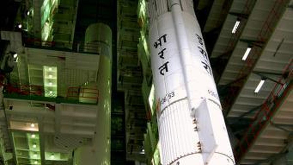 Leak stalls GSLV launch - The Hindu
