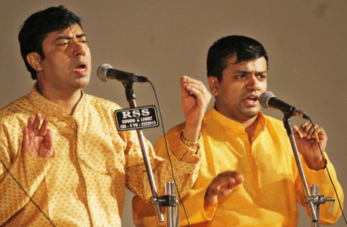 Powerful yet melodious presentation - The Hindu