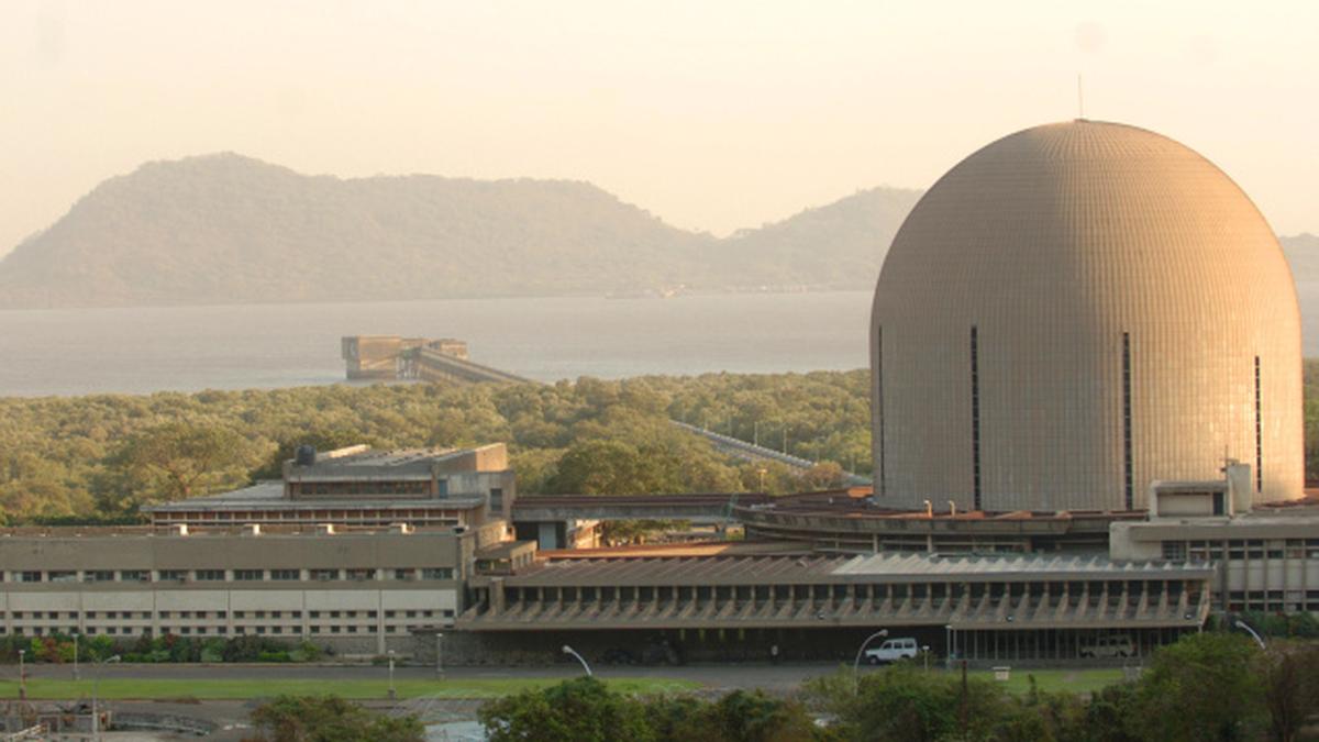 50 years of CIRUS: some unforgettable memories - The Hindu