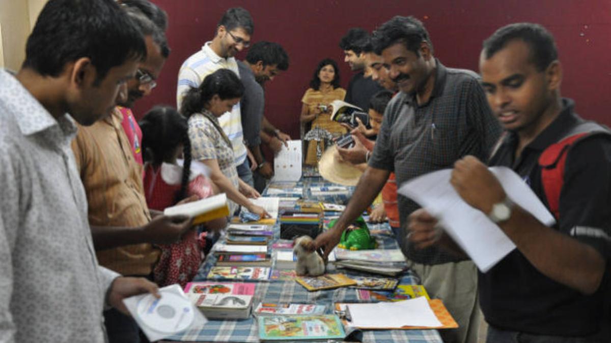 Material-wise! - The Hindu