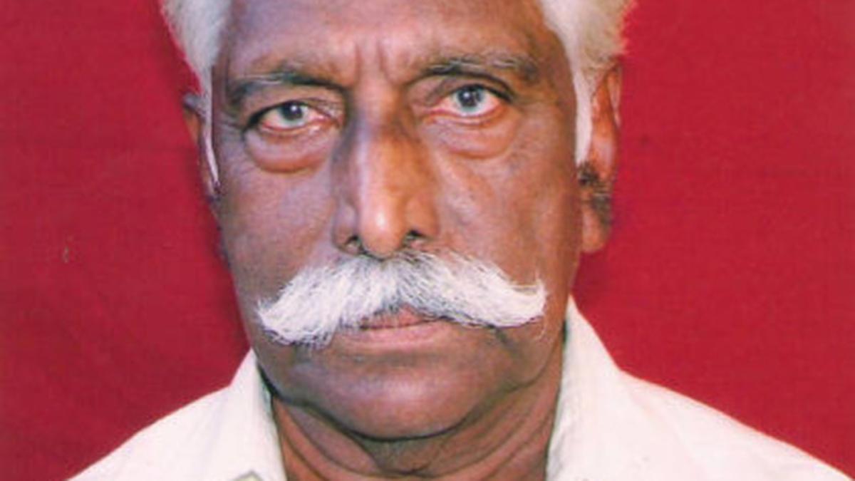 Grill Mill: G. Srinivasan - The Hindu