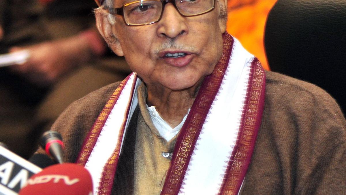 Ready to face PAC, Manmohan writes to Murli Manohar Joshi - The Hindu