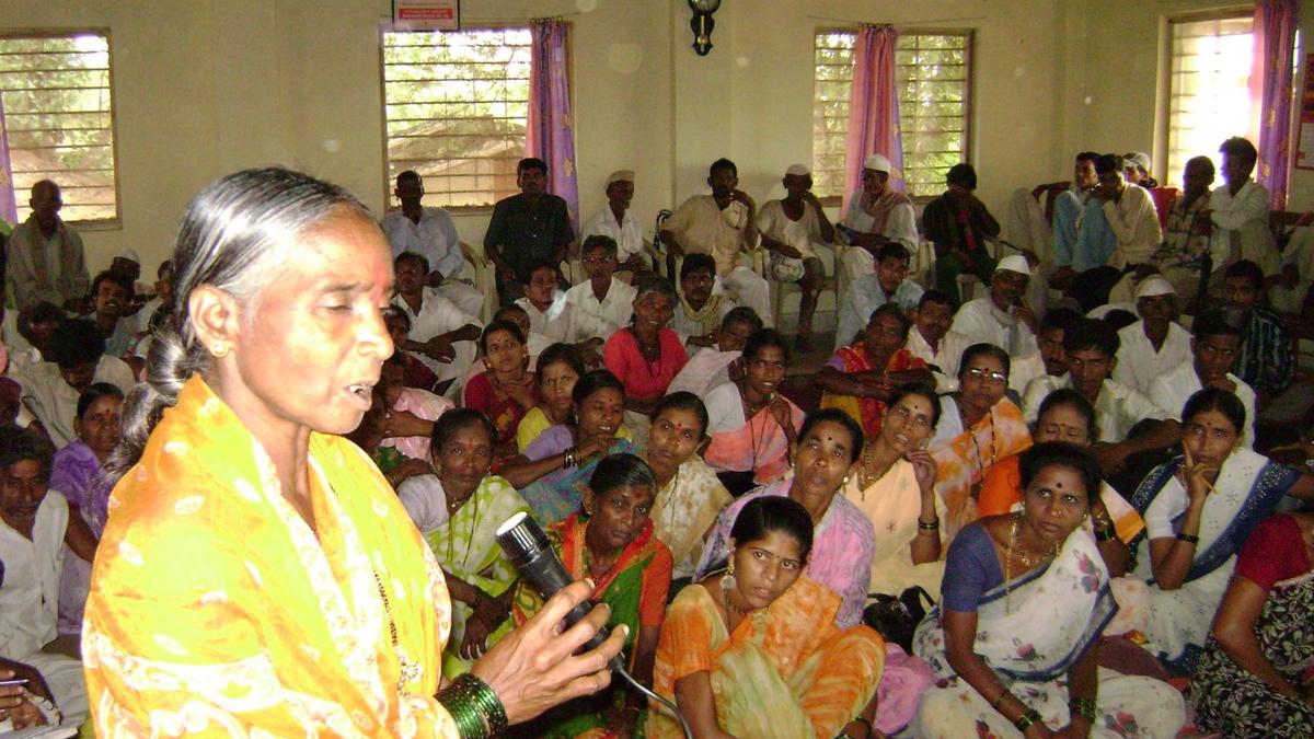 NRHM: addressing the challenges - The Hindu