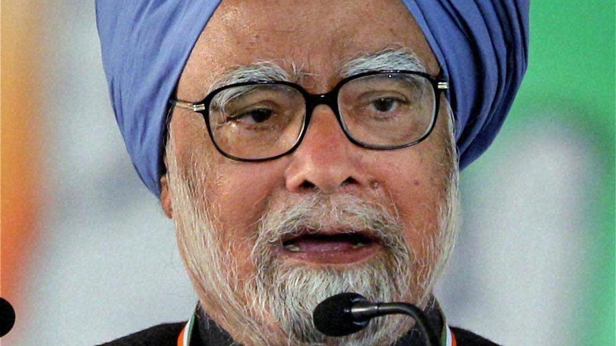 Manmohan promises to "cleanse" governance - The Hindu