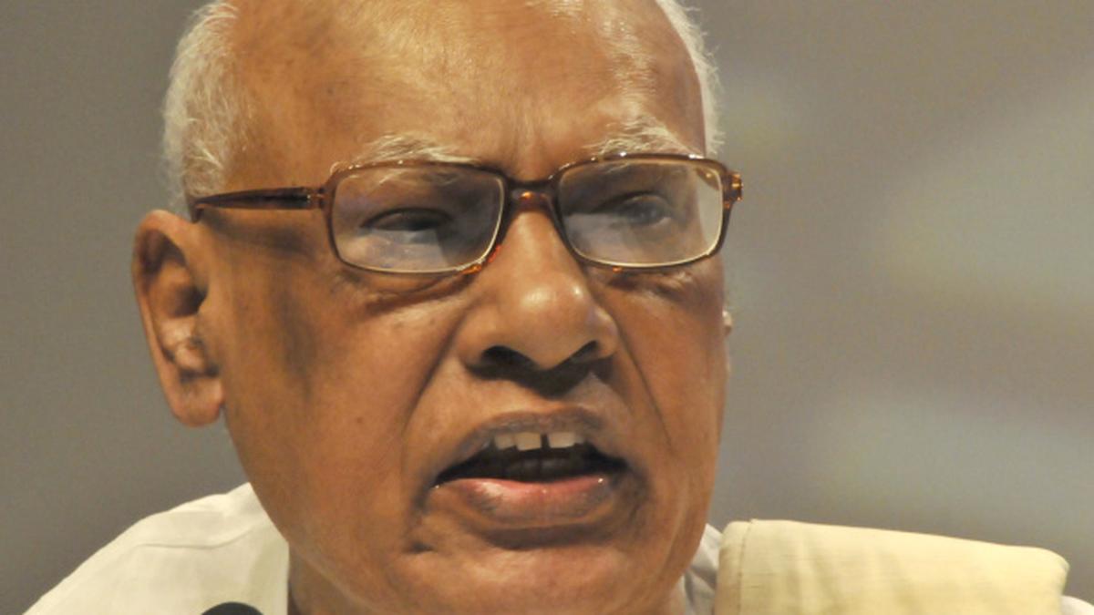 Rosaiah says Orissa’s objections on Polavaram project invalid - The Hindu