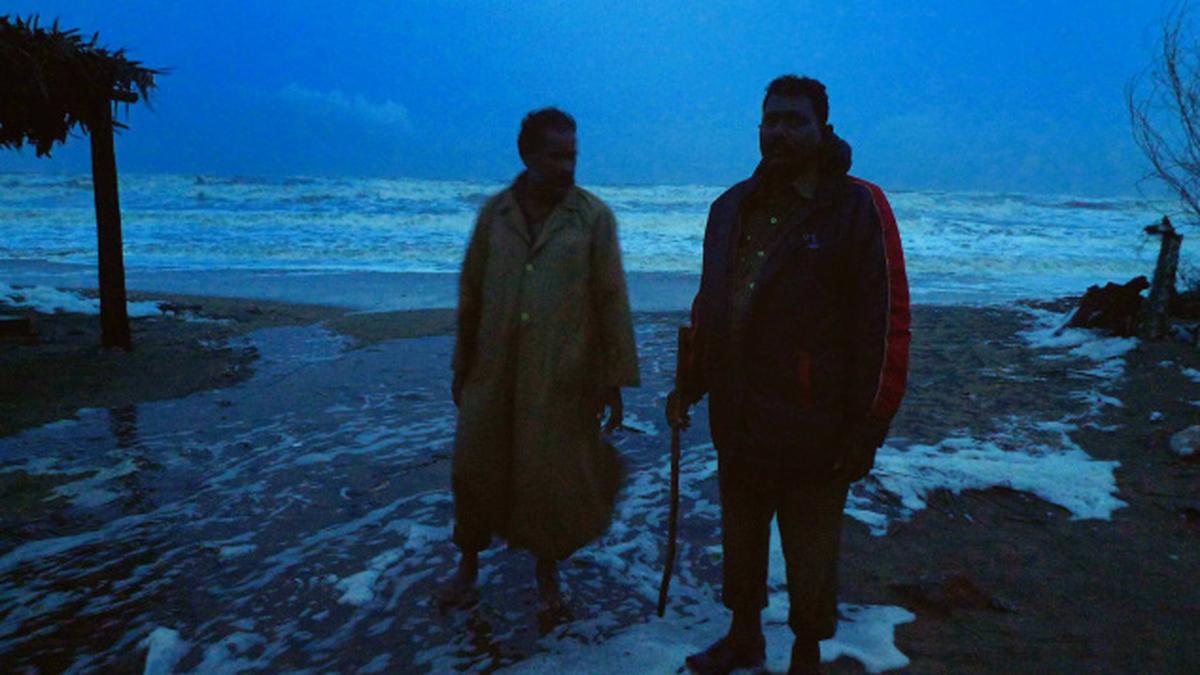 Jal Cyclone claims 11 lives in Andhra Pradesh - The Hindu