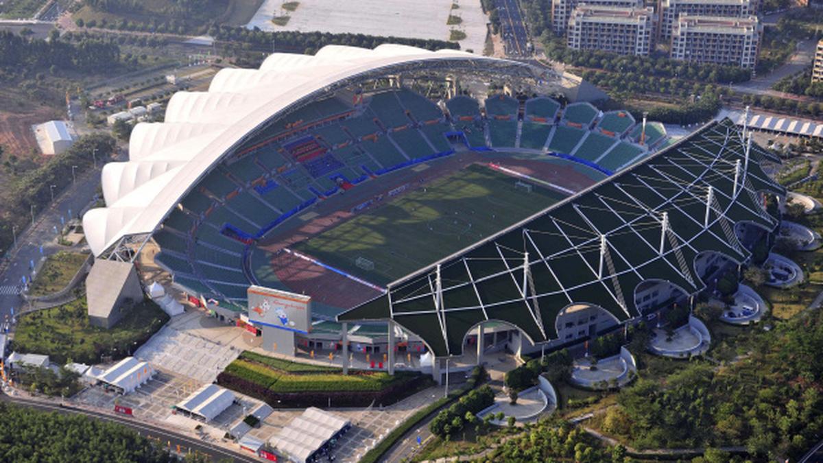 China expects to top Asian Games medals tally - The Hindu