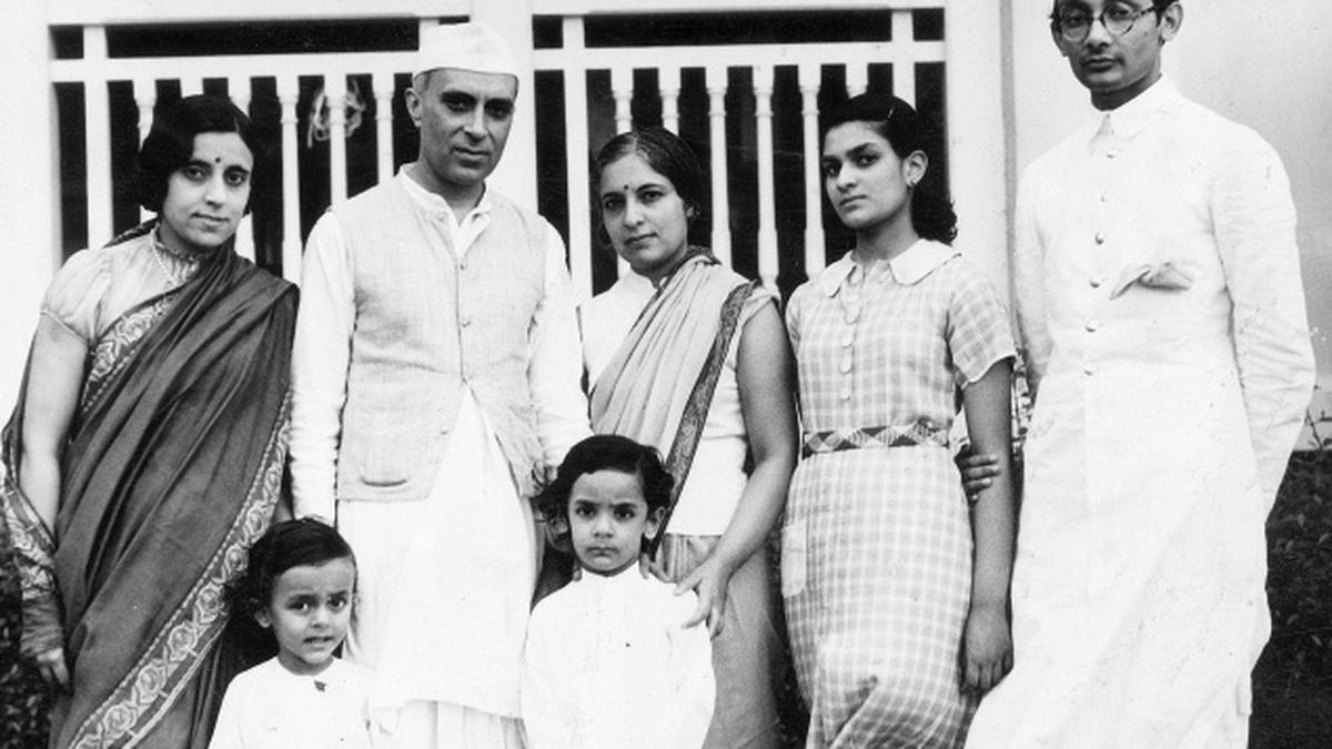 The family perspective - The Hindu