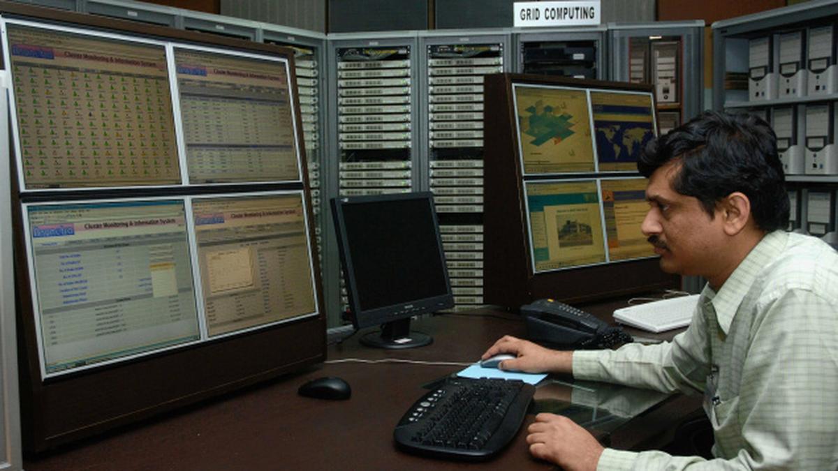 China builds world's fastest supercomputer - The Hindu