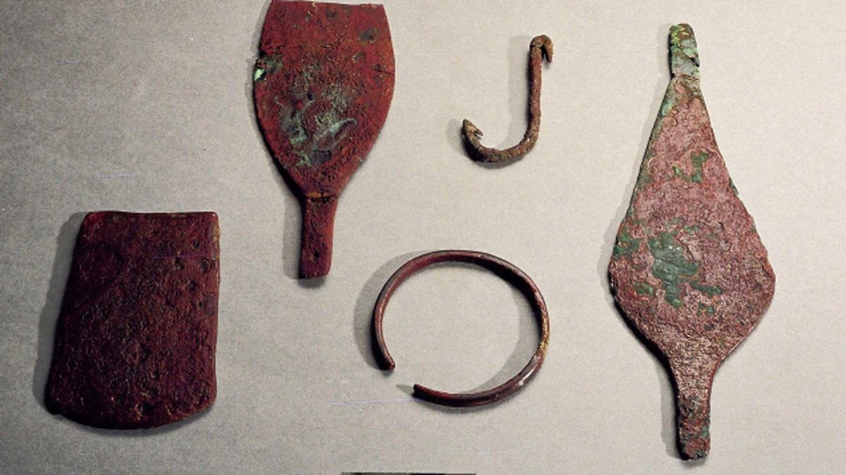 World's oldest Copper Age settlement uncovered in Serbia - The Hindu