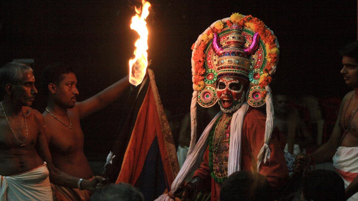 Three Indian performing-art forms on UNESCO's intangible heritage list ...