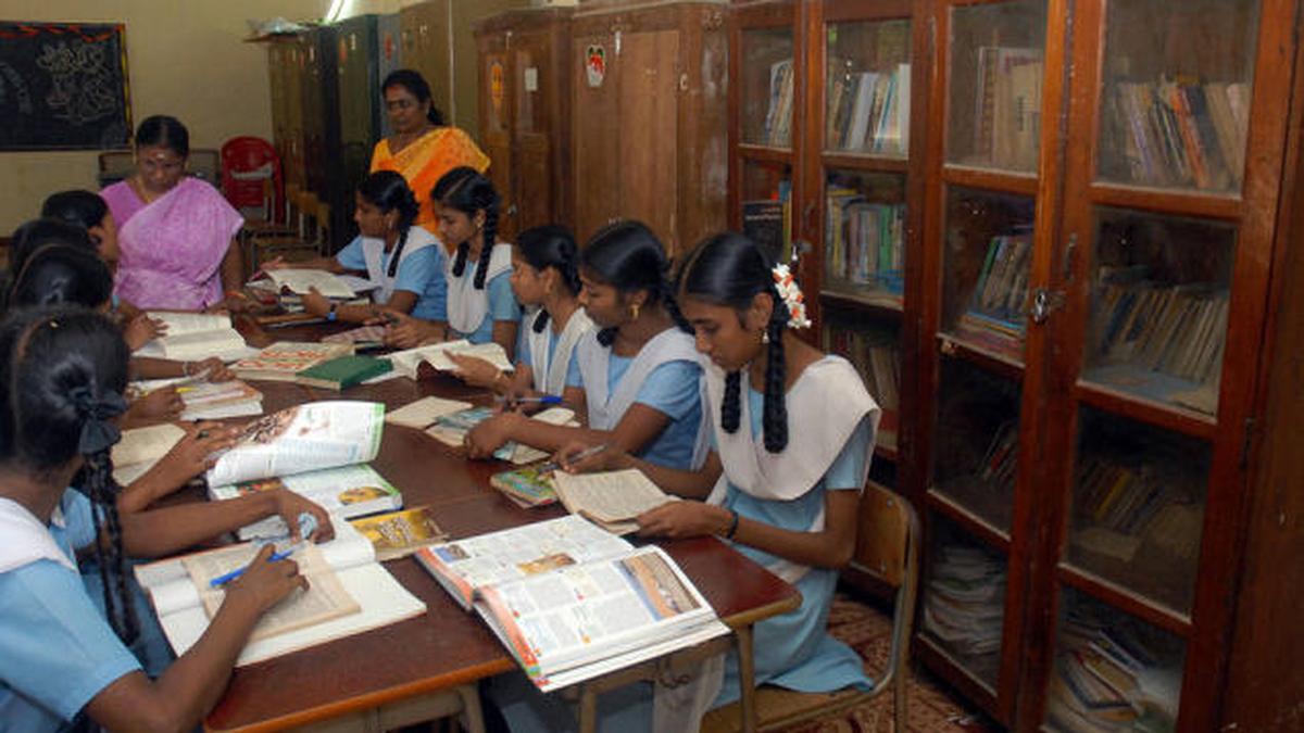 Librarians play key role in inculcating reading habit - The Hindu