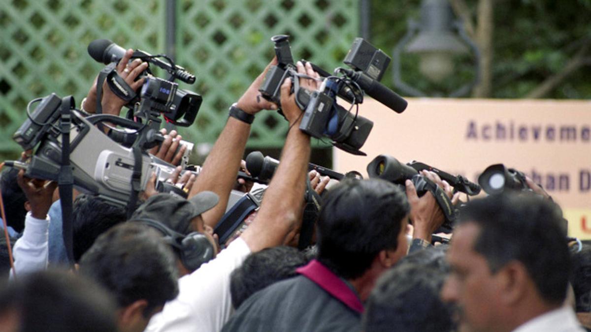 The spotlight is on the media now - The Hindu