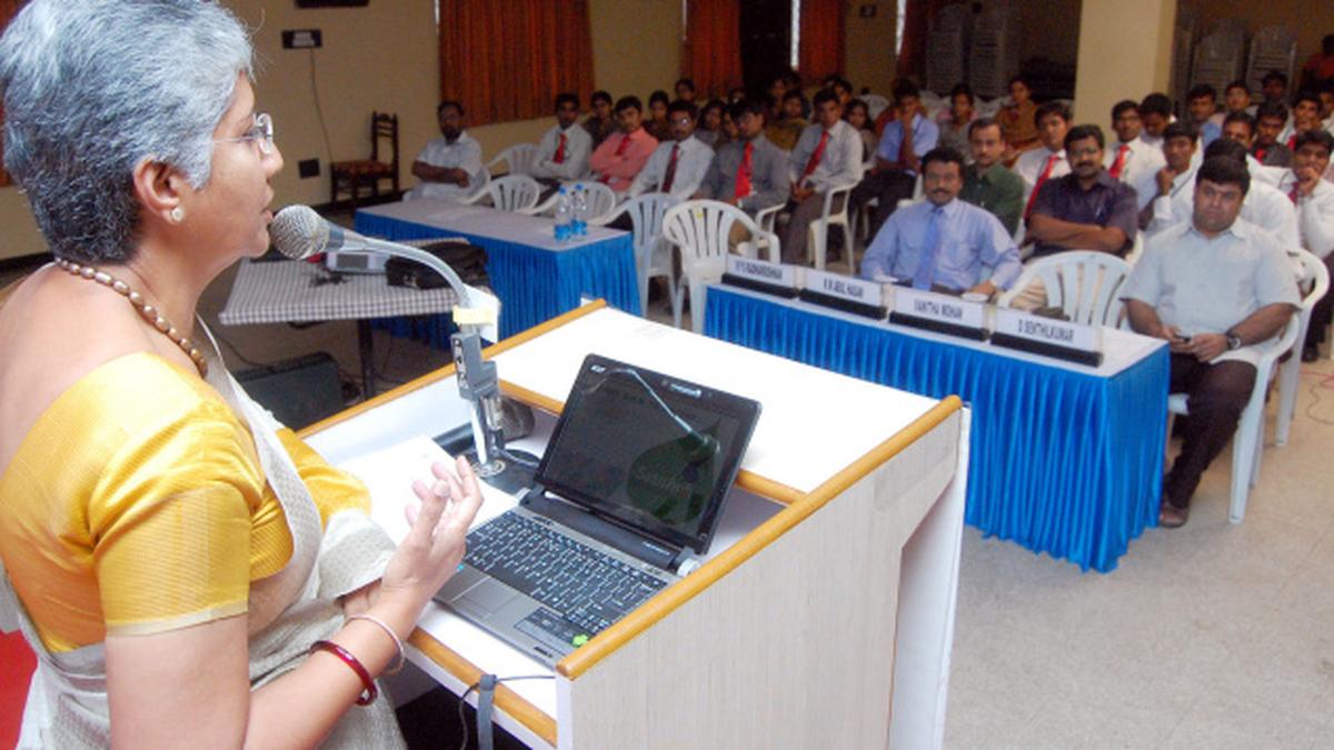 Let us start putting in more efforts to protect Mother Nature: Vanitha ...