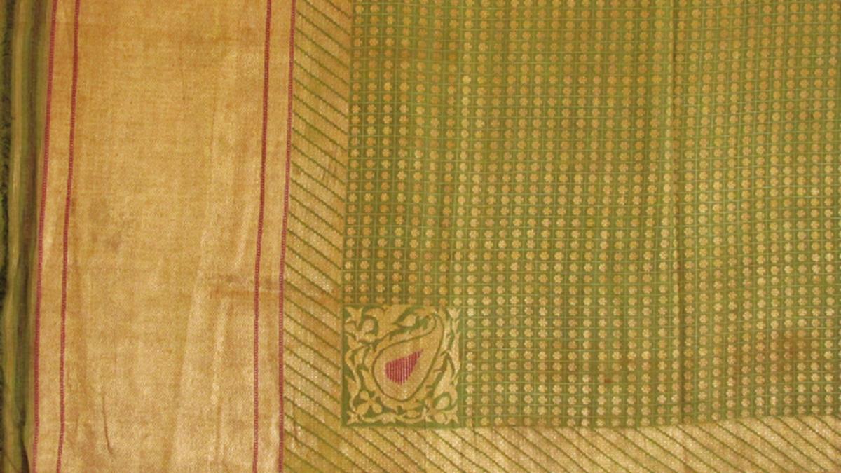 Weaving jamdani wonders - The Hindu