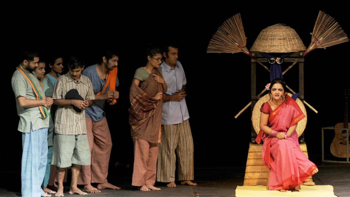 Ms. Meena - The Hindu