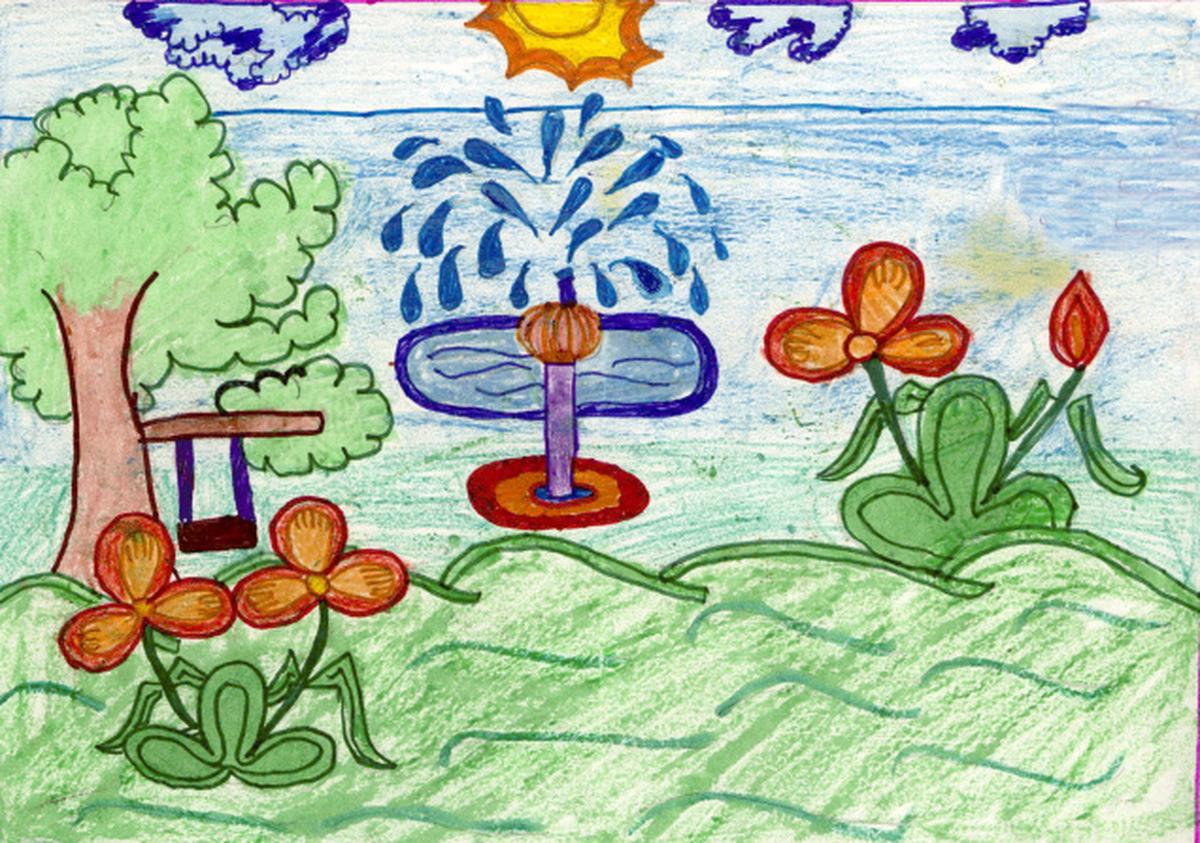 Drawings from Kasargod - The Hindu