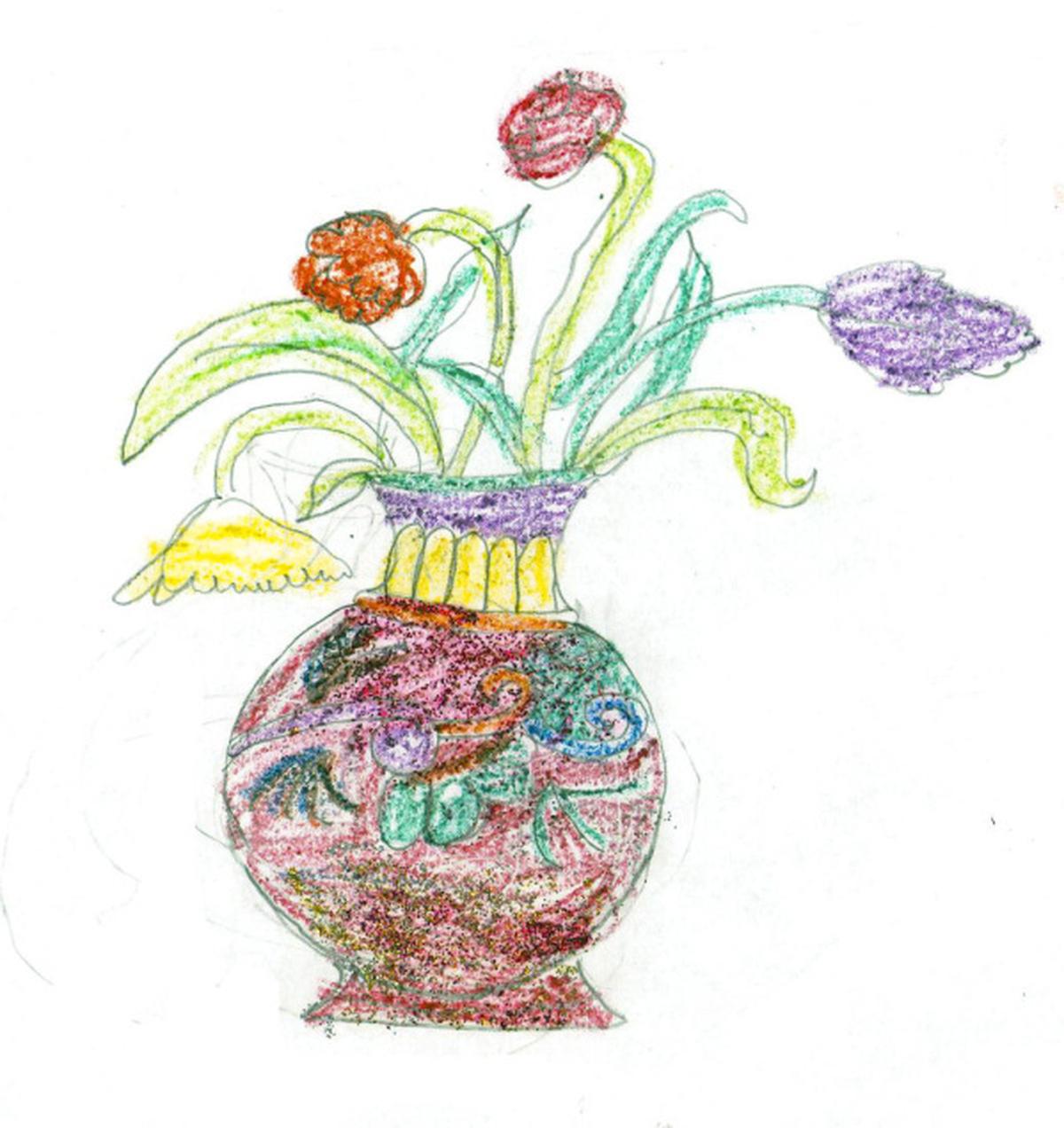 Drawings from Kasargod - The Hindu