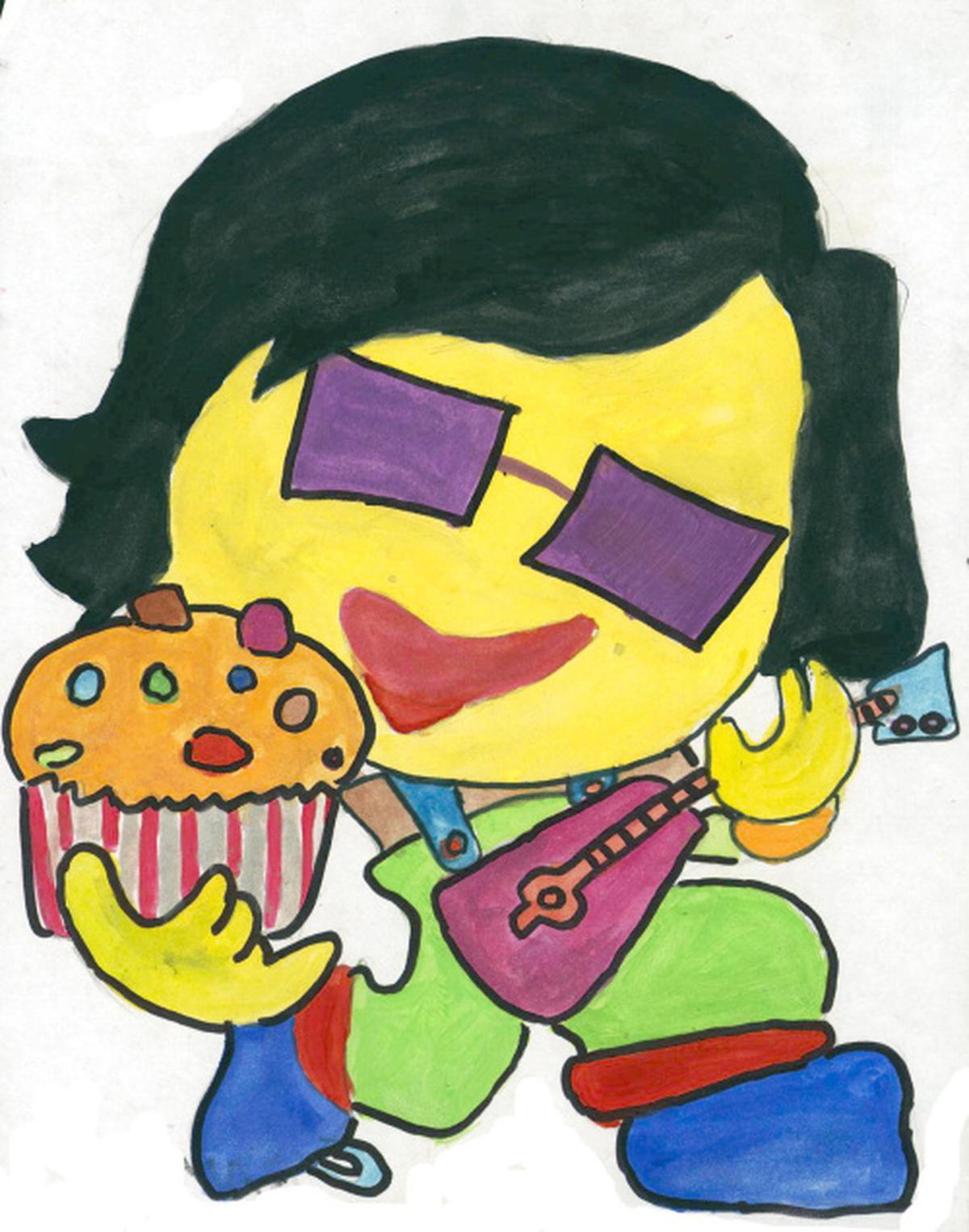 Drawings from Kasargod - The Hindu