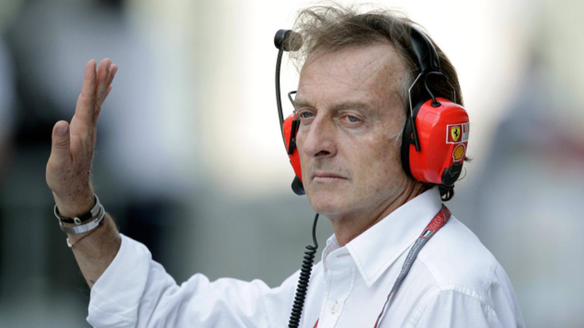 Ferrari president Montezemolo looking ahead - The Hindu