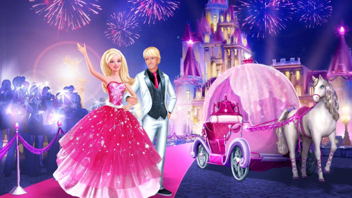 What's Barbie up to? - The Hindu
