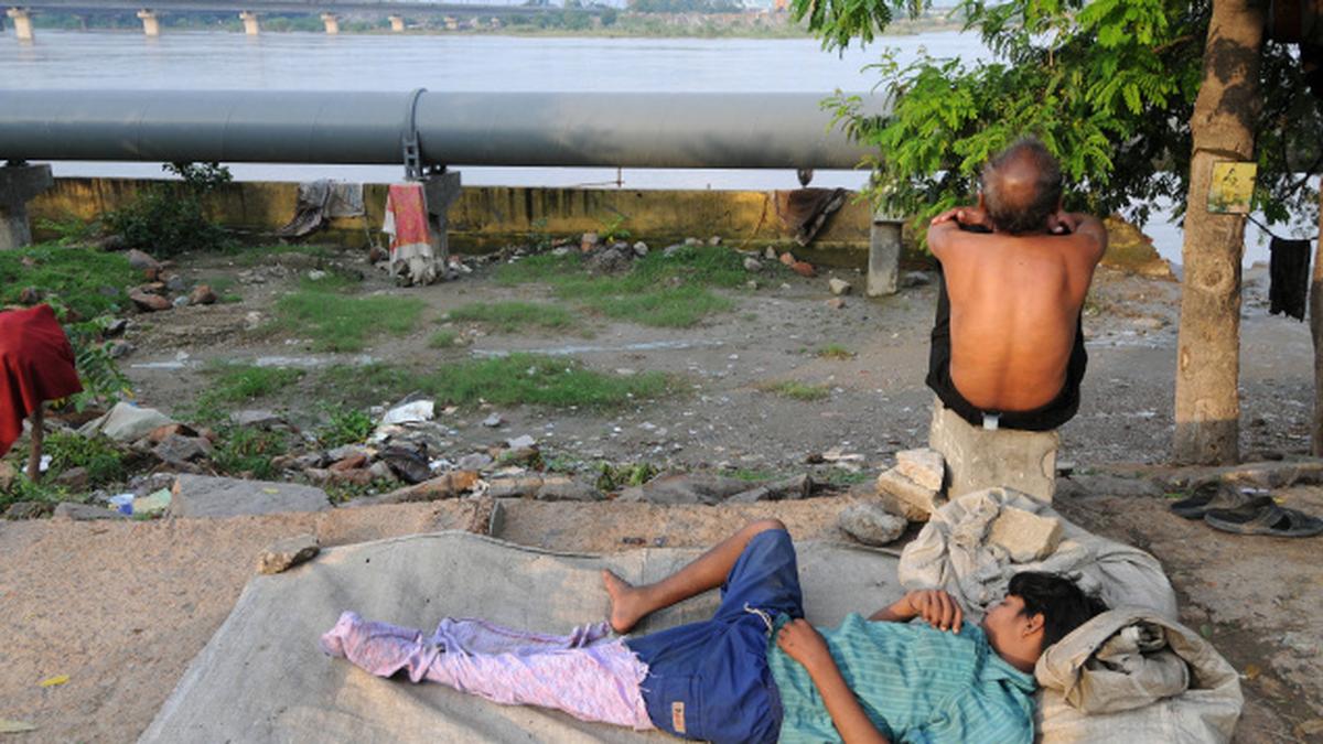 Barefoot: Death on the streets - The Hindu