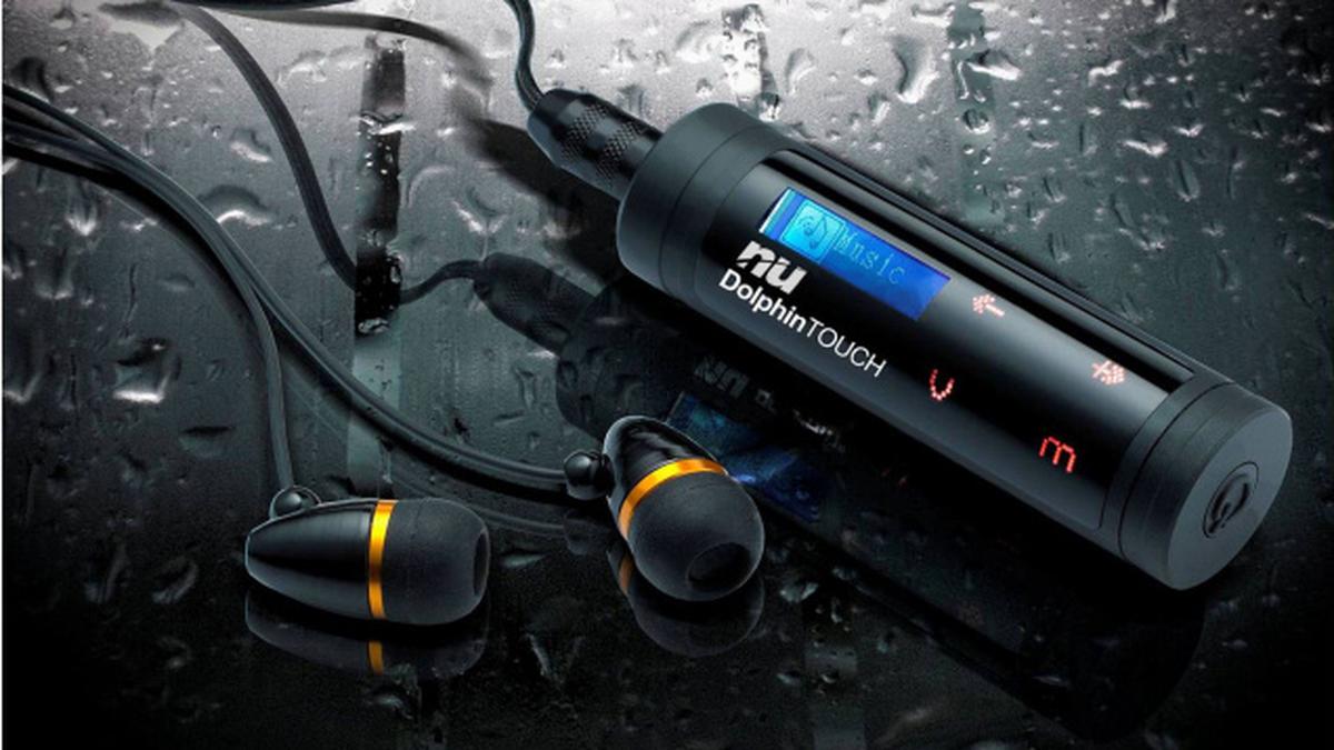 Touch and play - NU Dolphin Touch - The Hindu