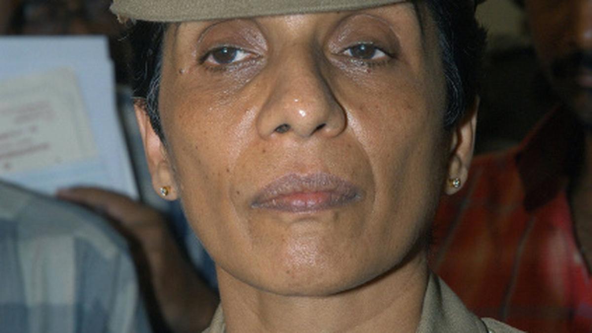 Rules followed in appointment of Letika Saran: government - The Hindu