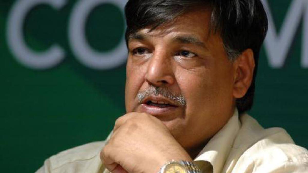 Cleanliness of CWG village a matter of perception: OC - The Hindu