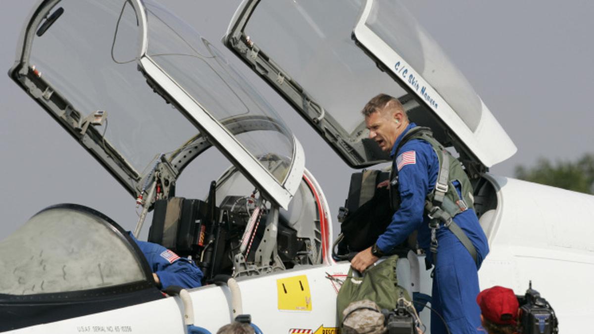 Life aboard the International Space Station - The Hindu