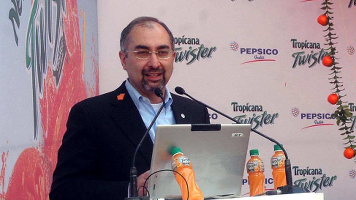 Sanjeev Chada to make way for Manu Anand at PepsiCo India - The Hindu