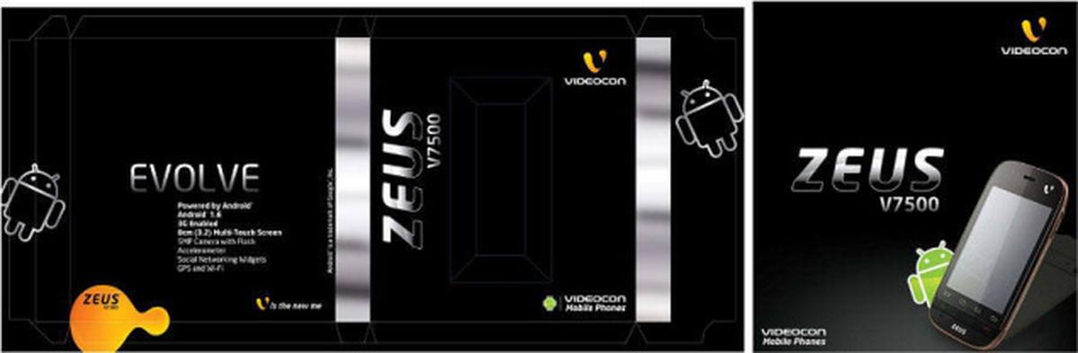 Videocon Mobile Touch Screen Price List