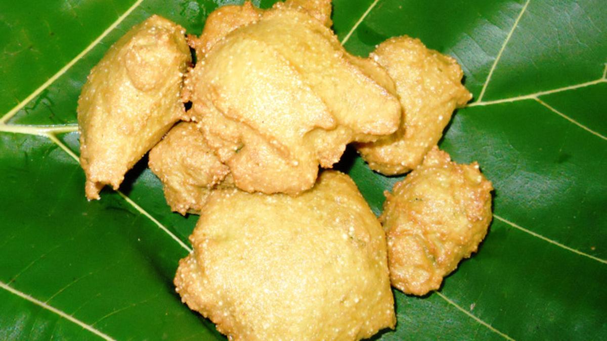 My Grandma's Recipe - How to make…Polla vadai - The Hindu