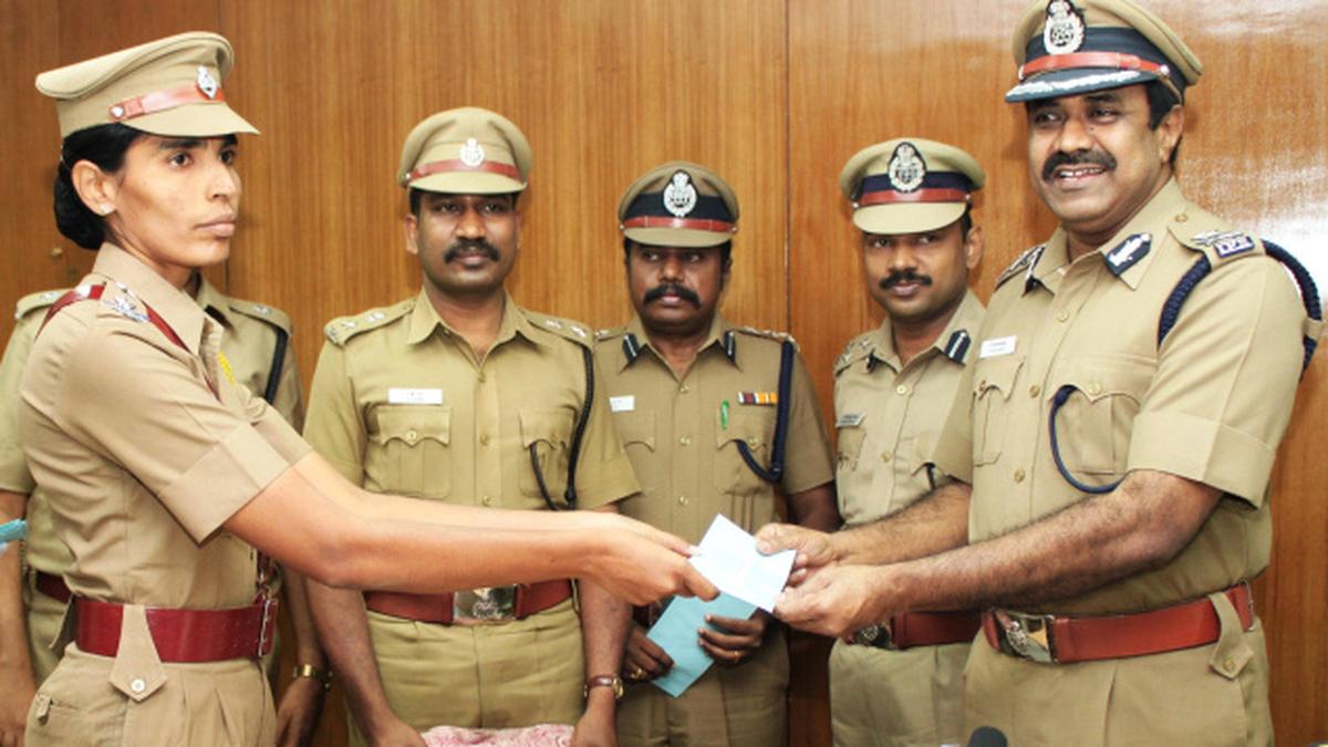 Give priority to safety, says IGP - The Hindu