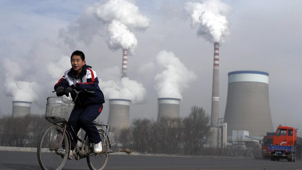 Is it possible to predict future climate change? - The Hindu