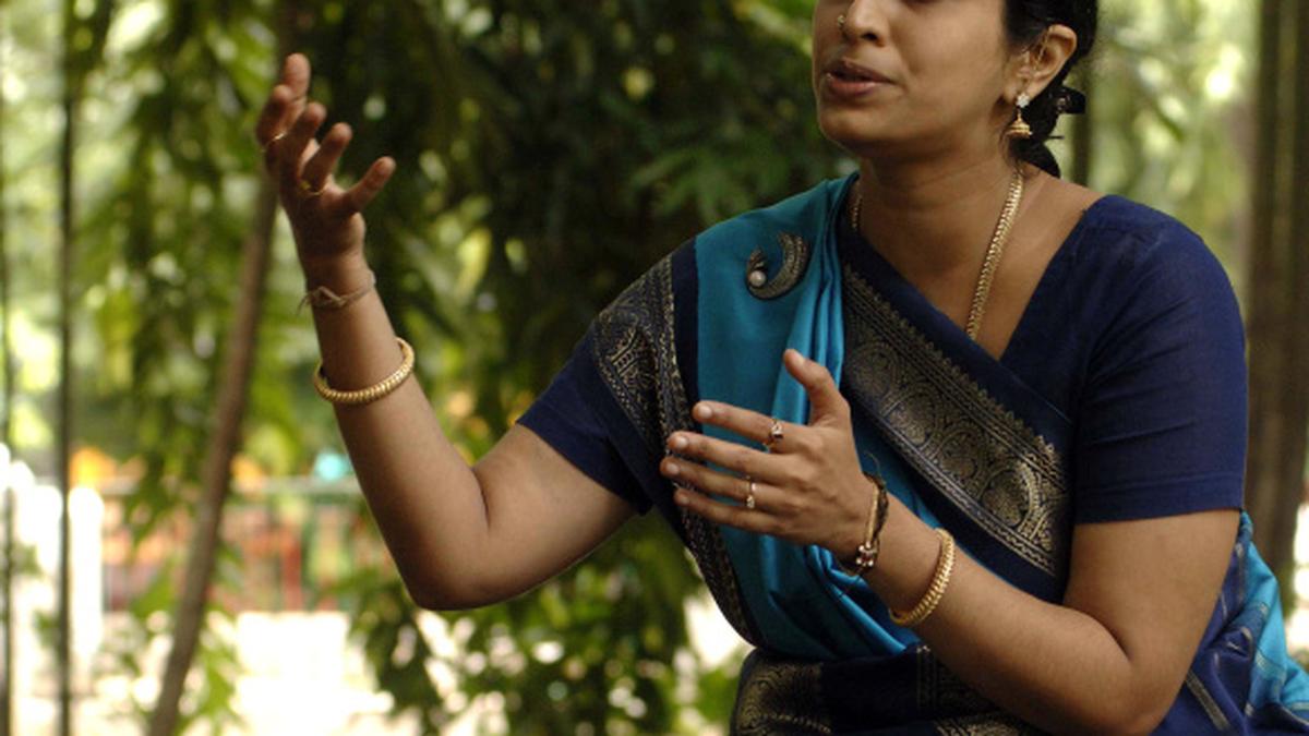 Katha of a different kind - The Hindu