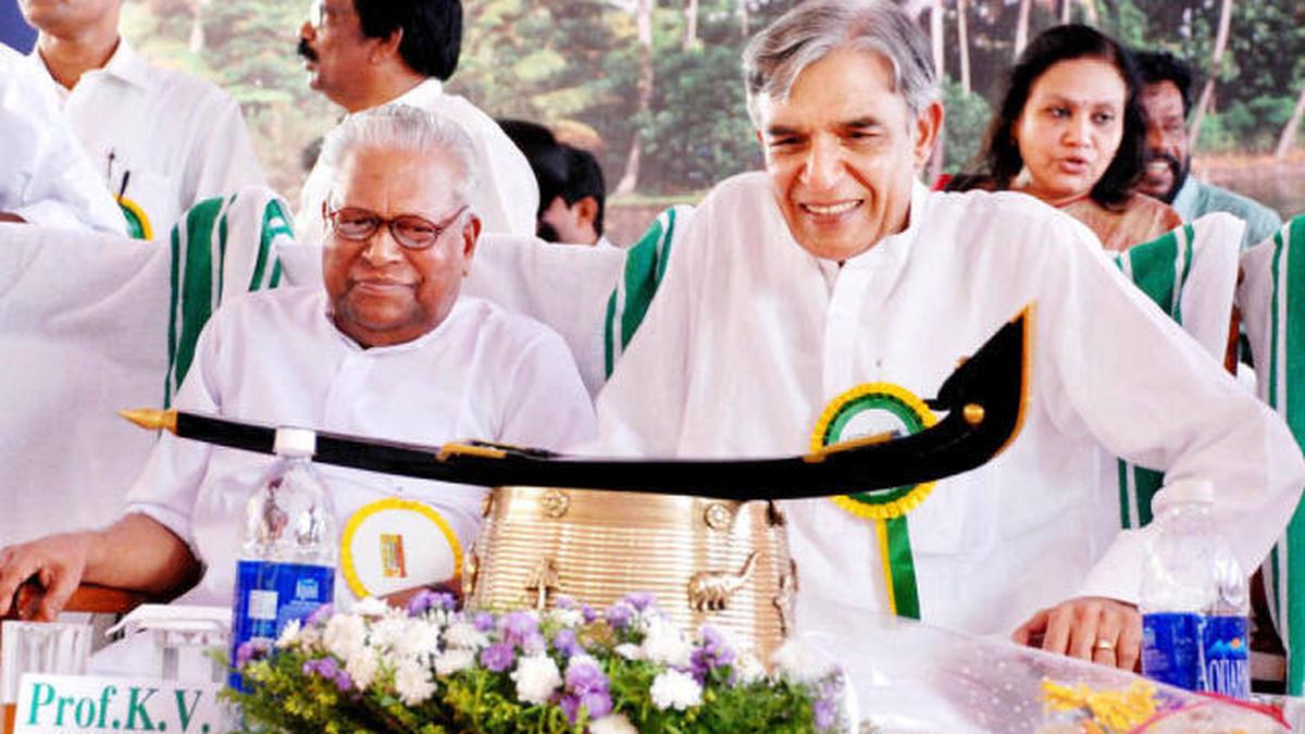 Rs.1,840 crore-Kuttanad Package launched - The Hindu