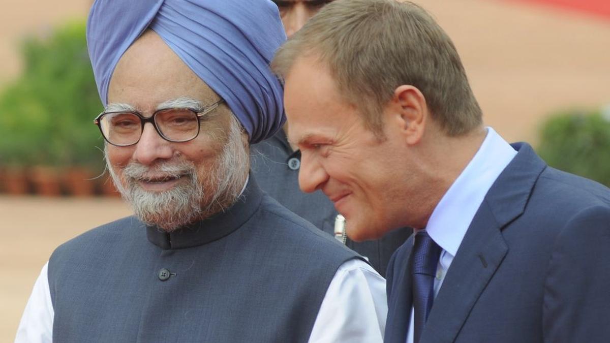 India, Poland to strengthen ties - The Hindu