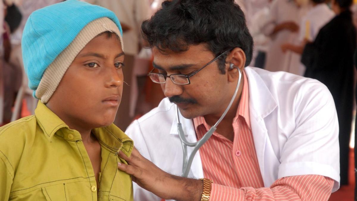 For more humanity in medicine - The Hindu