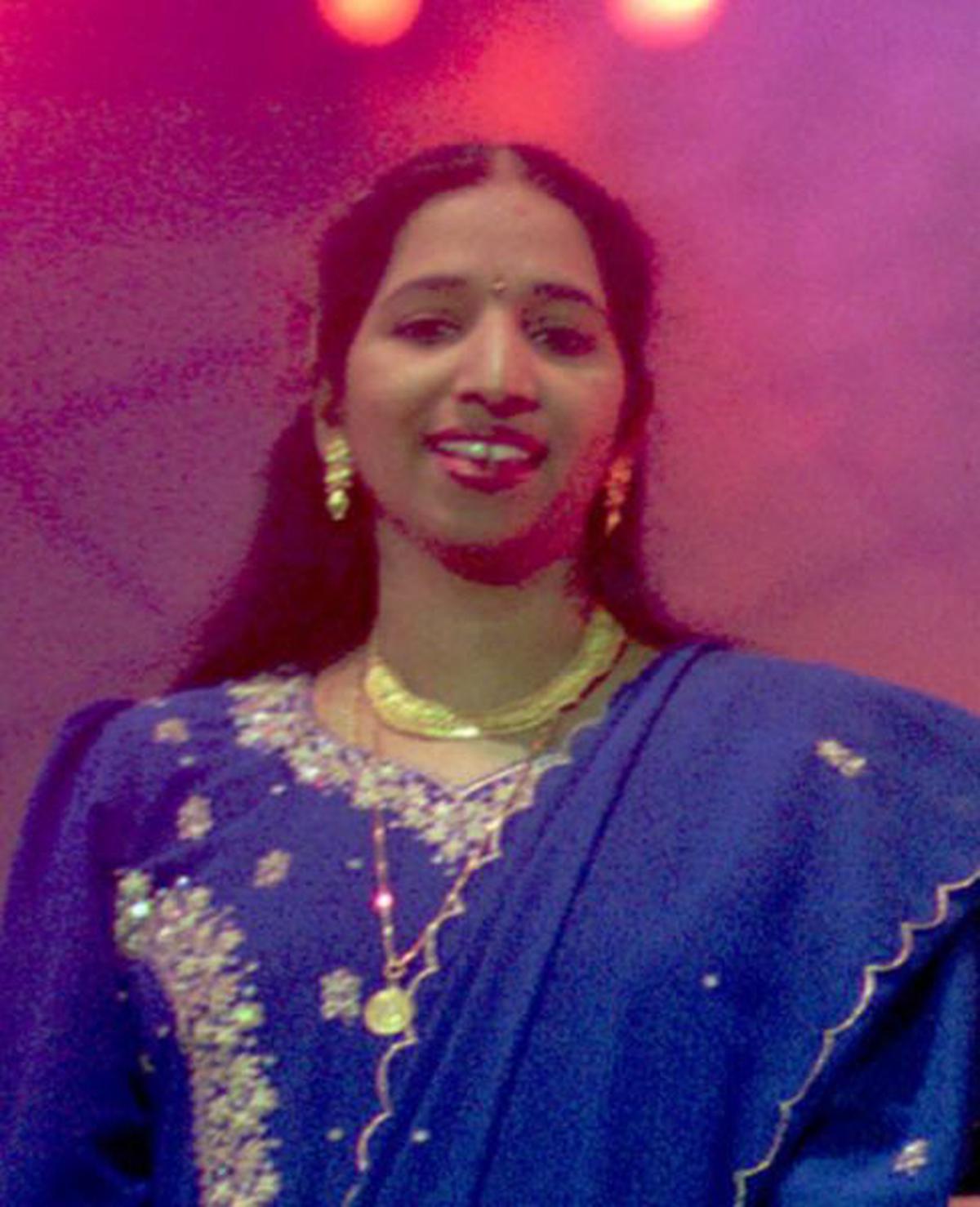 Swarnalatha Singer