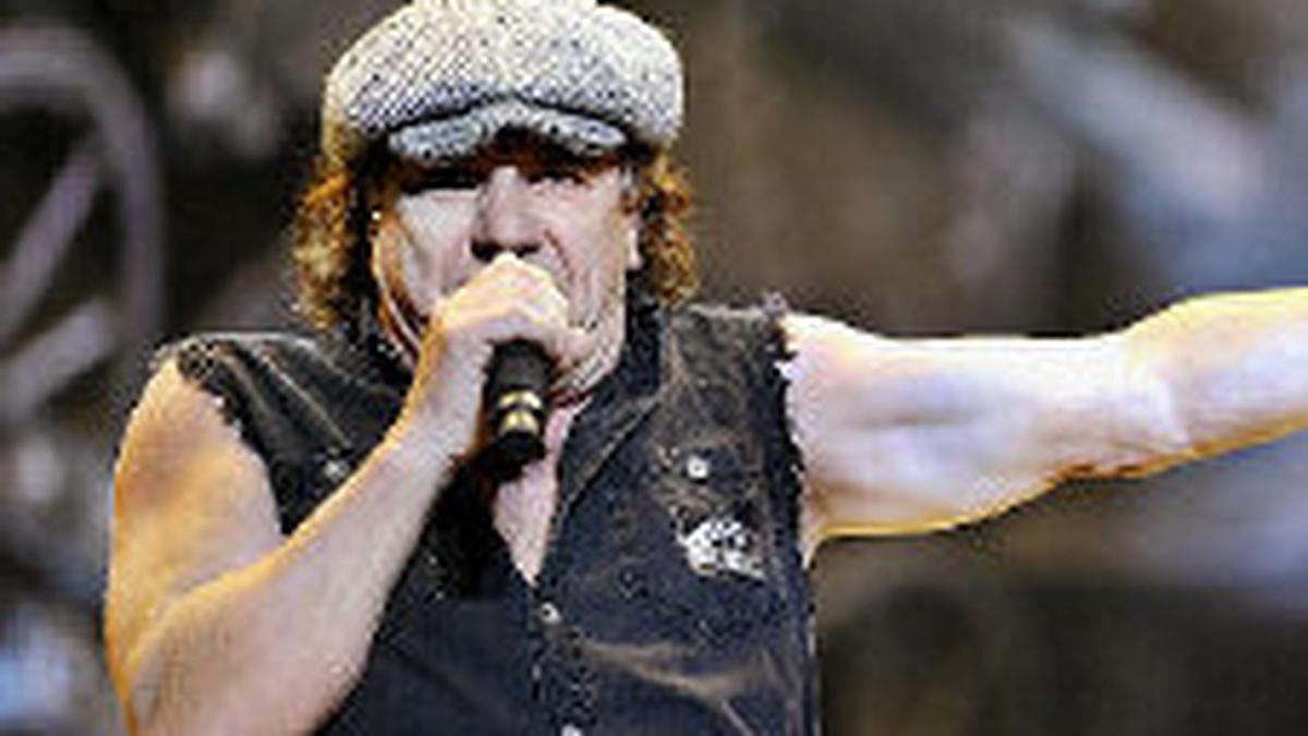 AC/DC’s Brian Johnson writes about his Cinderella lives in new memoir ...
