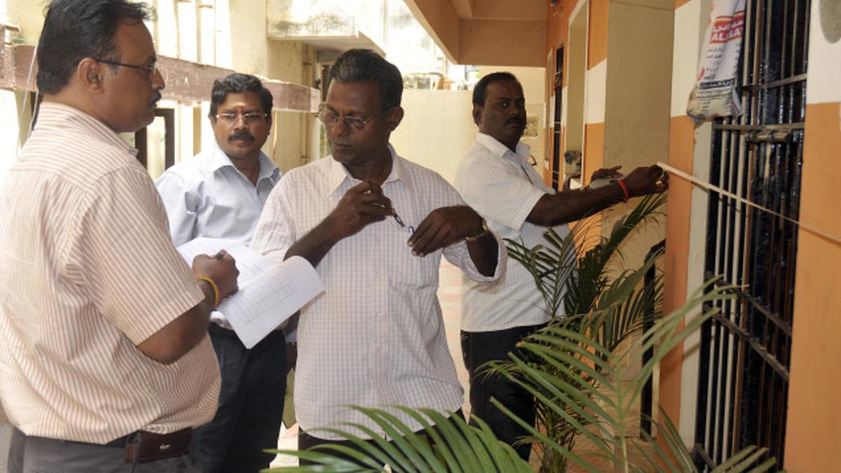 Survey on to identify unassessed assets - The Hindu